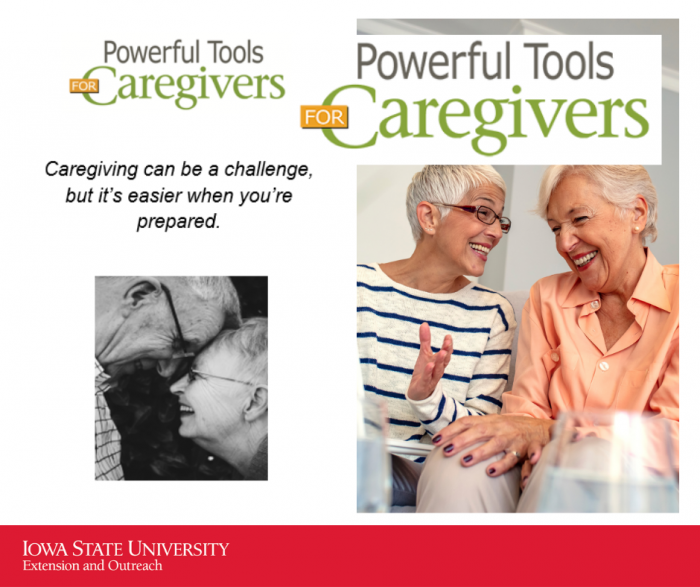 Powerful Tools (32) - Powerful Tools For Caregivers